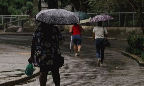 Niterói Entra Em Estado De Alerta Para Ventos Fortes Veja Previsão