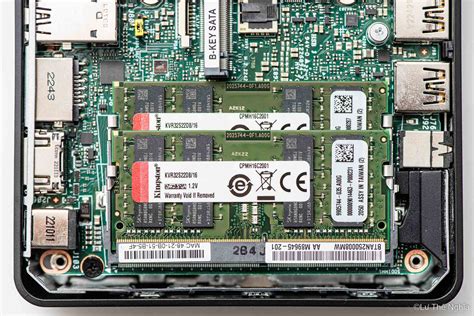 Thử Nghiệm Intel Nuc 13 Pro Arena Canyon”