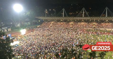 5 Political Parties To Hold Rallies On Apr 24 Evening Mothership Sg