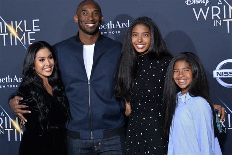 Kobe Bryants Daughter Natalia To Start Modeling Career
