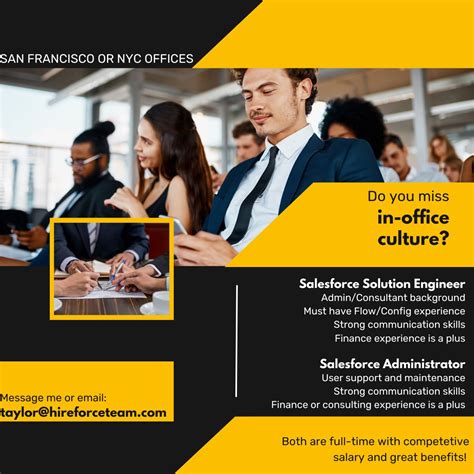 Taylor Pinheiro On Linkedin Salesforce Salesforcecertified Salesforcejobs Salesforcecareers