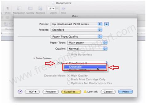 How To Make My Printer Print Only Black Lopring