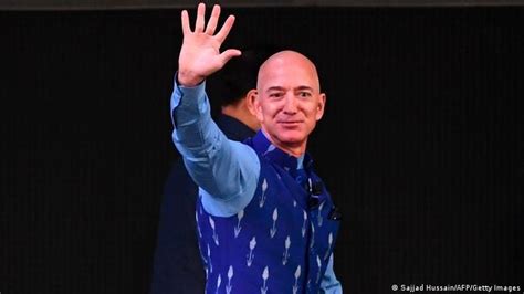 The Bezos Identity Jeff Bezos Exits With Amazon Frameworks By Mg