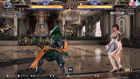 Tekken 8 Is A Good Game With Very Good Hitboxes R Tekken