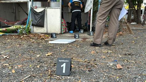 台刺青通緝犯遭行刑式槍殺棄屍泰機場 臉書最後發文曝 鏡週刊 Mirror Media