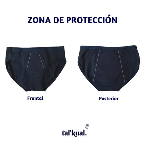 Ropa Interior Menstrual Teens Talkual