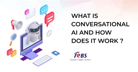 What Is Conversational AI And How Does It Work Its Benefits