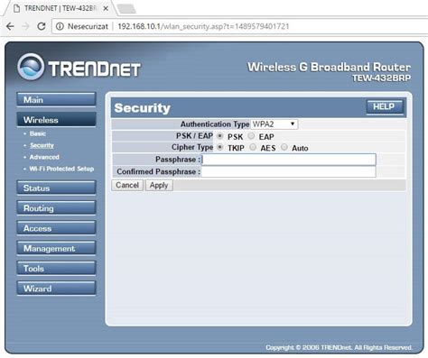 [tutorial] configure your router and wireless network tutorial and tips