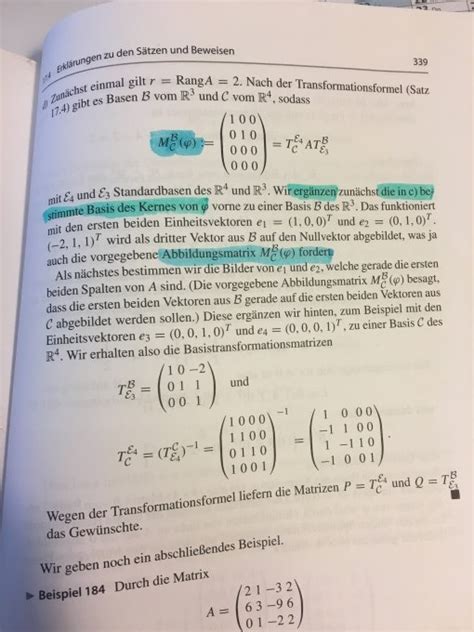 Frage Zum Buch Tutorium Analysis Und Lineare Algebra Mathelounge