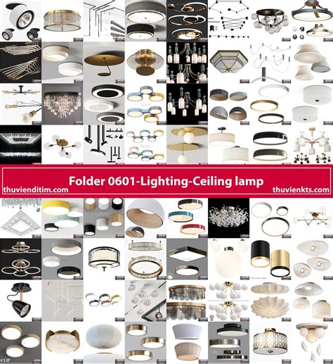 Folder Lighting Ceiling Lamp Th Vi N Kts