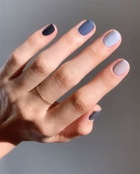 Right Now The Trendiest Nail Polish Color Is ‘all Of Them Trendy