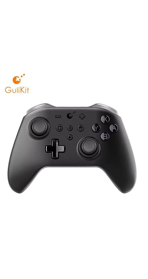 Gulikit Kingkong 2 Pro Wireless Controller Black Mx2games