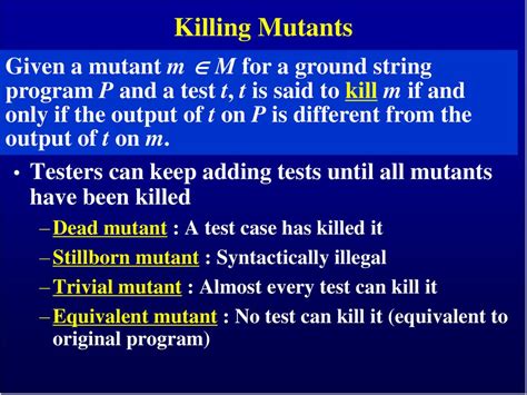 Software Testing Syntax Based Testing Ppt Download