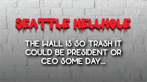 The Hellhole Week Of 17 Seattle Democratic Socialists Of America