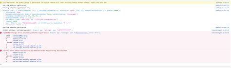 Bug Cannot Add Webauthn Devices · Issue 55 · Nextcloudtwofactor