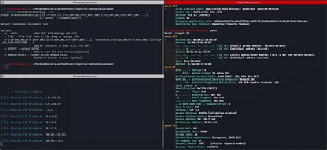 Network Security Assessment Tool Ensuring Robust Cybersecurity Denizhalil Professional