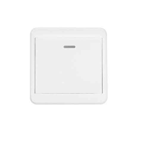 EWeLink WiFi Door Exit Button Wireless Release Pus Vicedeal