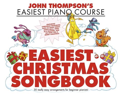 Forwoods Scorestore John Thompsons Easiest Piano Course Easiest