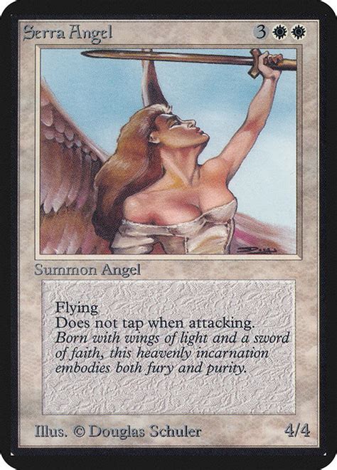 Limited Edition Alpha Lea Card Gallery · Scryfall Magic The Gathering