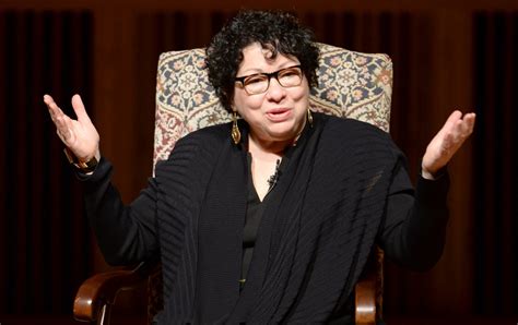Sonia Sotomayor Supreme Court