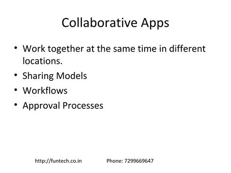 Salesforce Training With Placement Ppt
