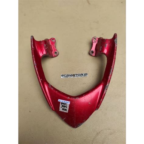 Jual Original Begel Behel Pegangan Jok Belakang Yamaha Mio Soul Karbu Old Lama Merah Murah