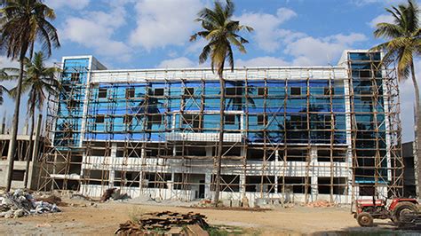 Acp Cladding Sai Glazing Systems