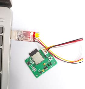 ESP Sensor Network Board LionCircuits