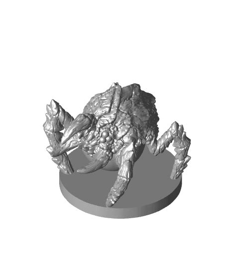 Gamma Metroid 3d Model By Schlossbauer On Thangs