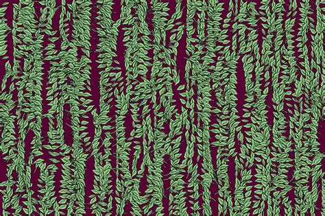 기하학적 추상 드로잉 패턴 다채로운 및 그래픽 디자인에 대 한 예술적 나뭇잎 웹 타일 배경 및 효과 0명에 대한 스톡 벡터 아트 및 기타 이미지 Istock