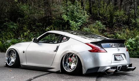 Nissan 370z Og Edition Rear Diffuser Street Aero