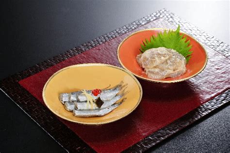 【楽天市場】【送料無料】 たいらぎ貝の貝柱粕漬とままかりの酢漬詰合せ （大） ママカリ タイラギ 酢漬け ままかり 平貝 平貝粕漬 粕漬