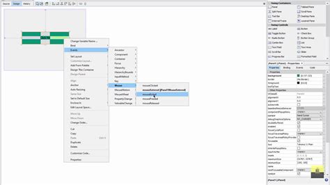 Create Your Own Customized Button In Java Youtube