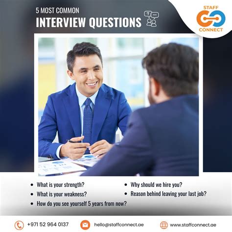 Staff Connect Uae On Linkedin Staffconnectuae Interview Interviewtips Interviewquestions