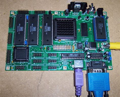 Daryls Computer Hobby Page