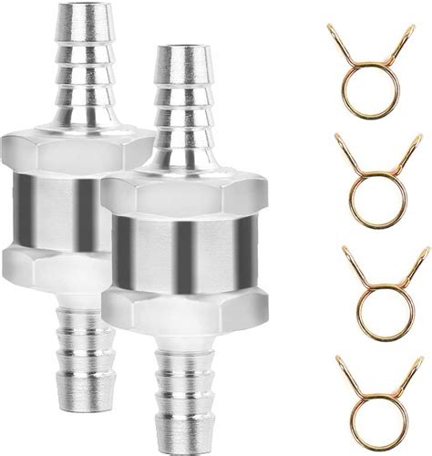 ZAWÓR ZAWOREK ZWROTNY KIERUNKOWY PALIWA 8mm 2SZT 12096114112