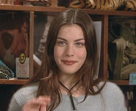 Liv Tyler In 2025 Liv Tyler Liv Tyler Lotr Empire Records