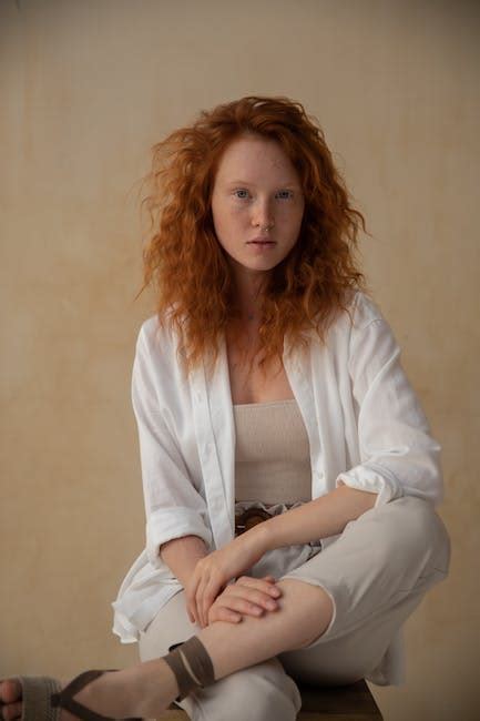 Witte Leggings De Perfecte Combinatie Van Stijl En Comfort