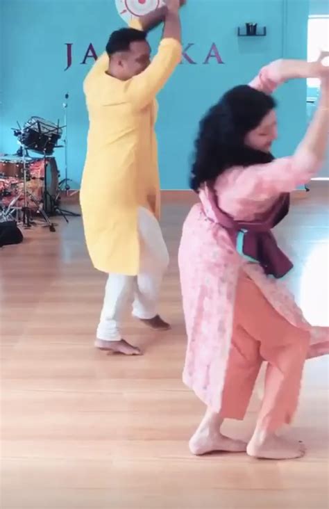 Lakshmi Gopalaswamys Feet