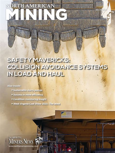 Na Mining Issues In Collision Avoidance Mar25 Pdf Safety