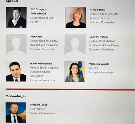 Grzegorz Drozd On Linkedin Many Thanks To All Participants And Eu