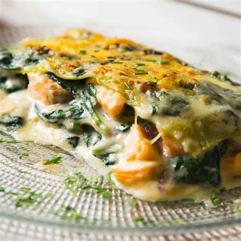 Walter White Chicken Lasagna • Rellished