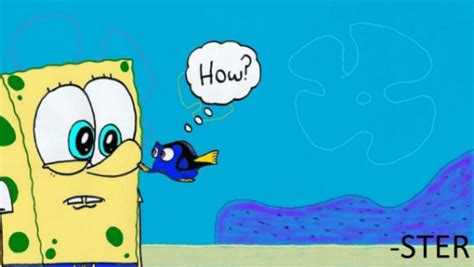 Dory Meets Spongebob Aspergers And Autism Forum