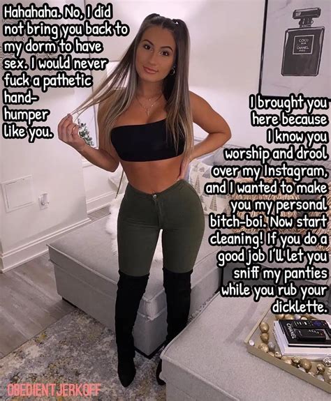 Did You Really Think She Would Sleep With You Scrolller