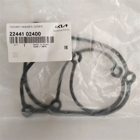 Empaque Tapa Válvula Hyundai Atos Kia Picanto Original MercadoLibre