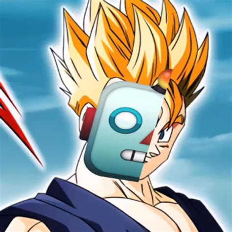 STR LR SSJ Gohan Teen Standby Extended By AI YouTube Music