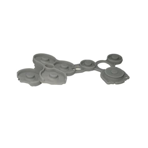 Precision Circular Silicone Gaming Controller Rubber Keypad The Sun