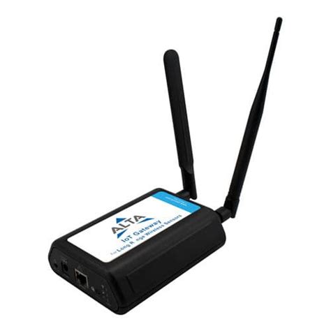 Alta® 4g Lte Iot Cellular Gateway Wireless Monitoring Without Wiring