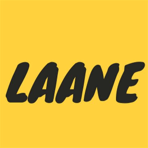 Laane Youtube