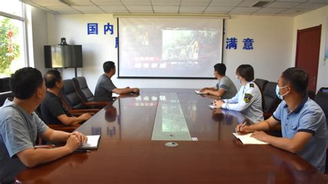 玉田北隧道管理站积极开展安全生产警示教育活动 安全生产